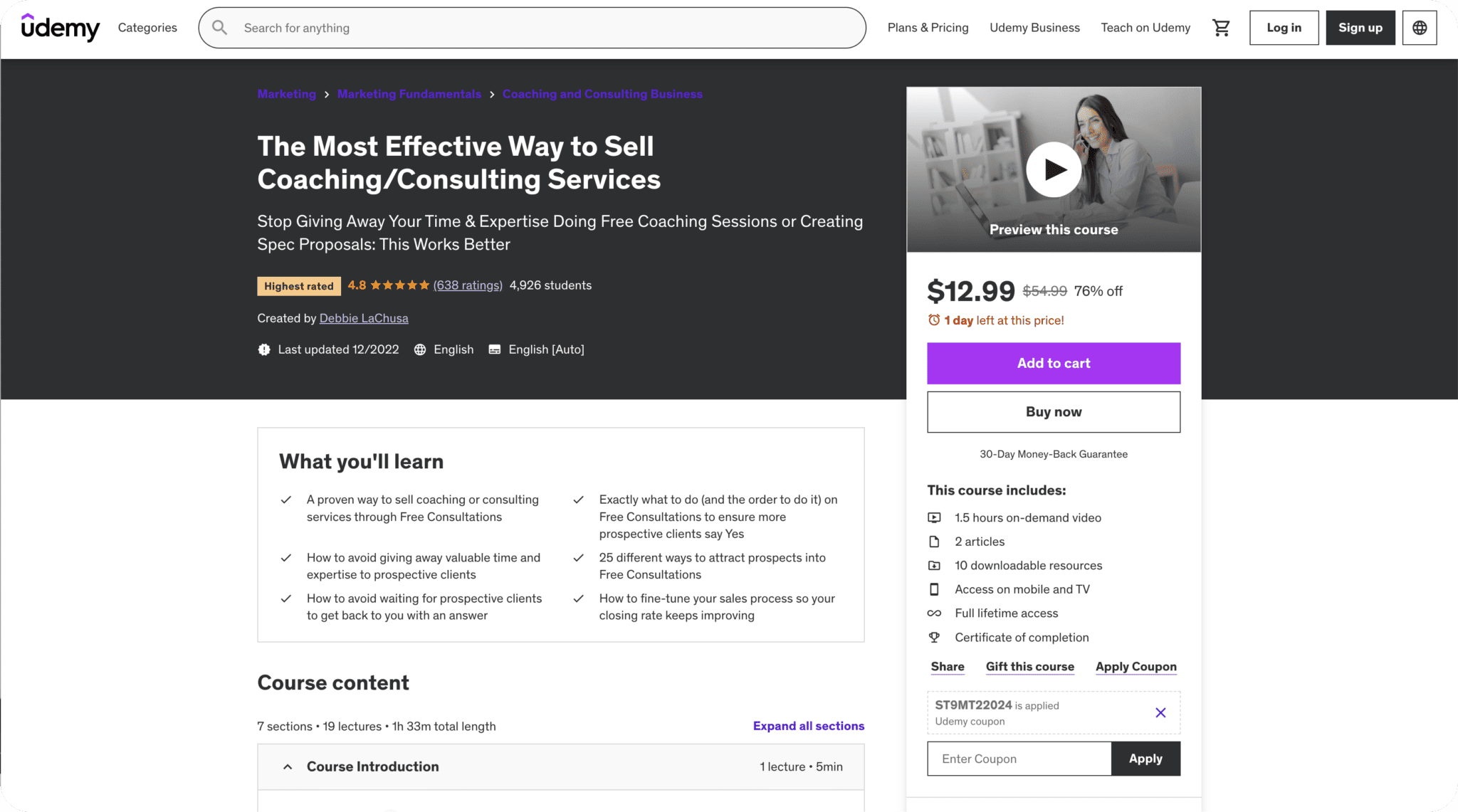 Best Consulting Courses In 2025 (For Consulting Founders) | Consulting ...