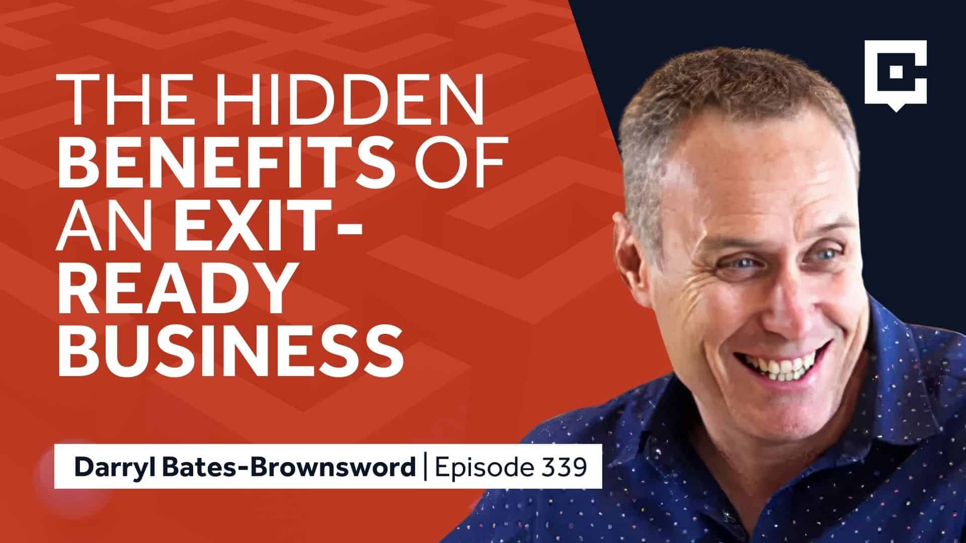 The Truth About Selling Your Consulting Business with Darryl Bates ...