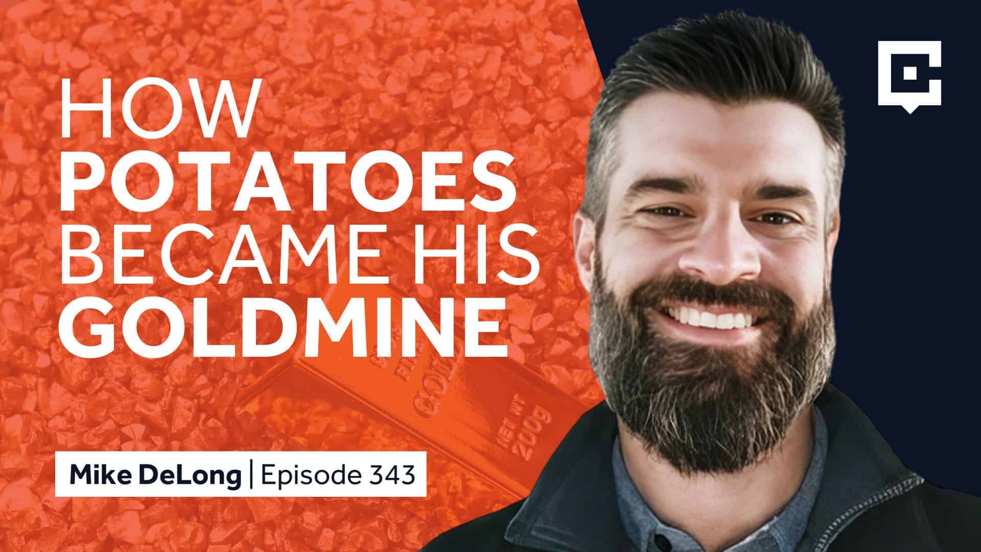 How This Engineer Built A 7-Figure Potato Consulting Business with Mike ...