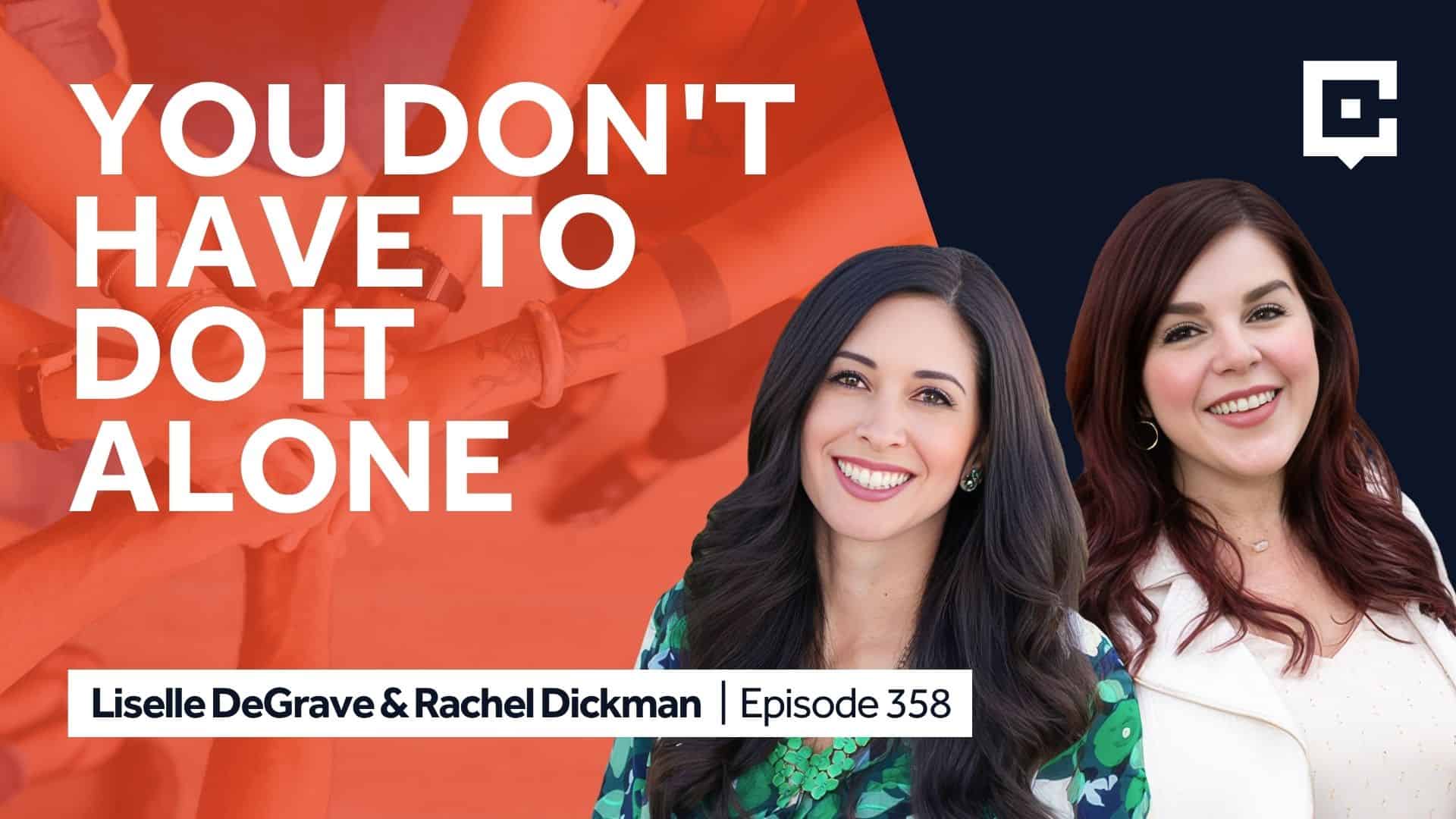 How To Collab With Your Competition with Liselle Regueiro DeGrave and ...